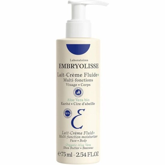 Крем-флюид для лица и тела Embryolisse Lait-Creme Fluide, 75 мл