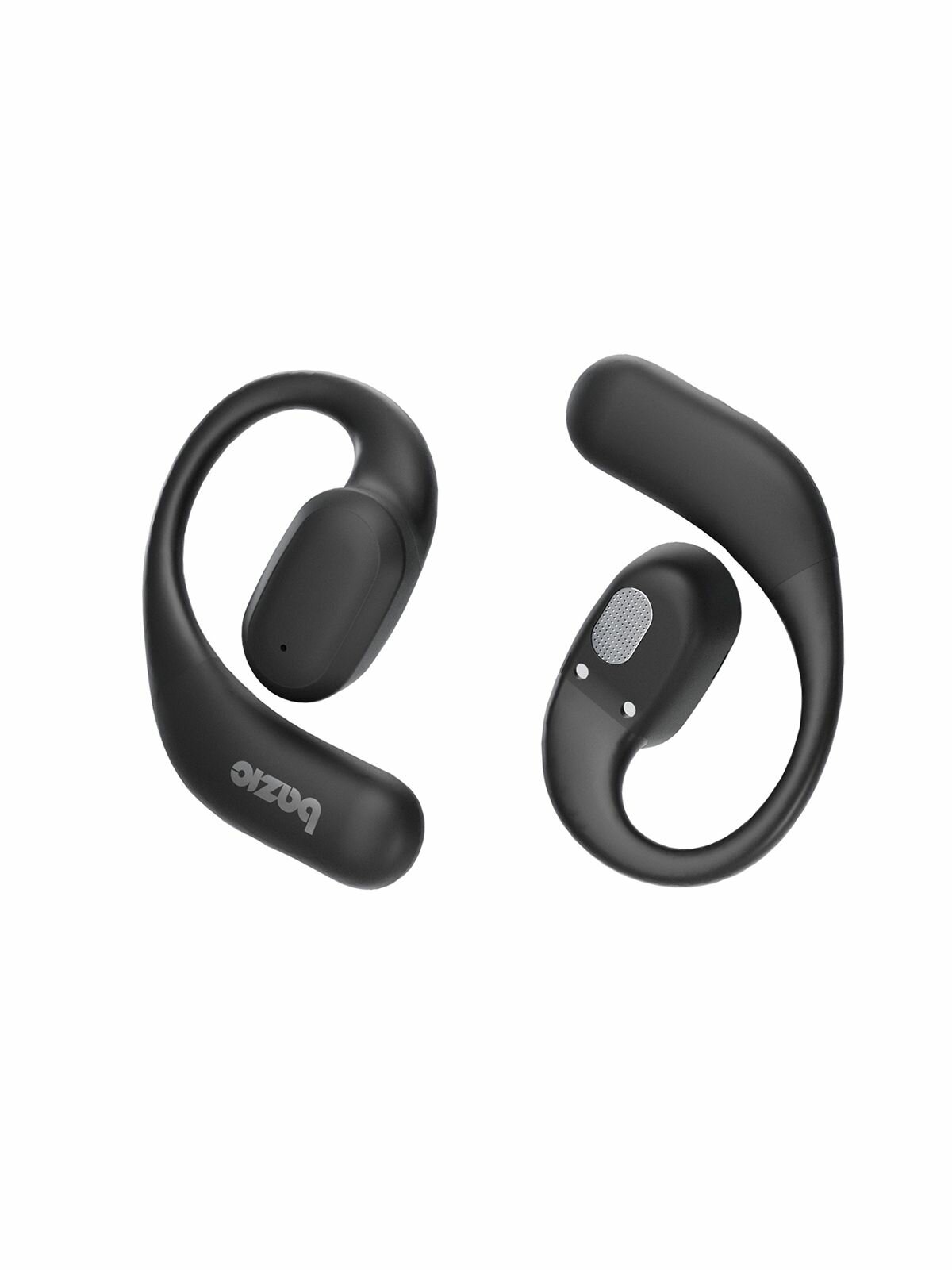 Наушники беспроводные Energea с шумоподавлением, USB Type-C, 40 часов работы, Bazic GoSound Jolt, черные