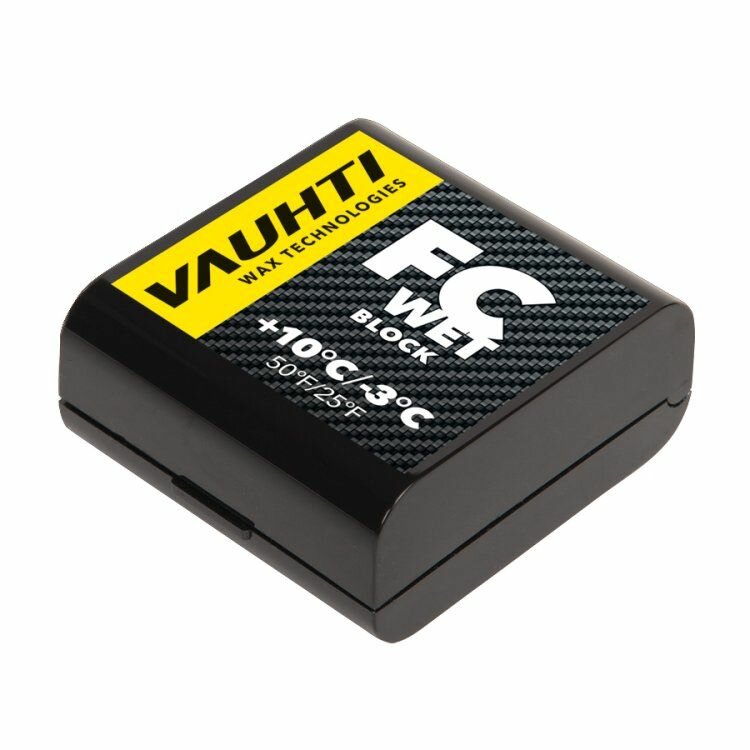 Ускоритель-таблетка VAUHTI FC BLOCK WET +10/-3,
