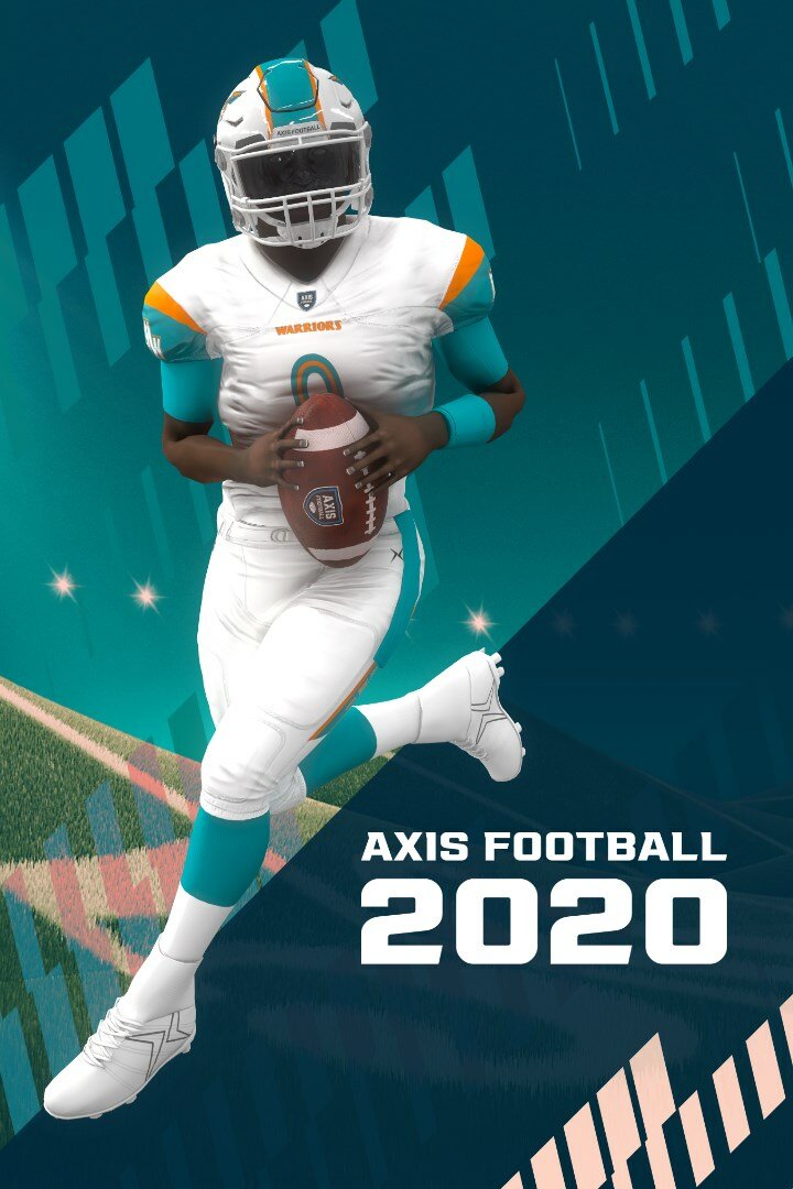 Axis Football 2020 — ключ активации Xbox / Microsoft Store · Xbox One, Xbox Series X|S · цифровой ключ · любой регион