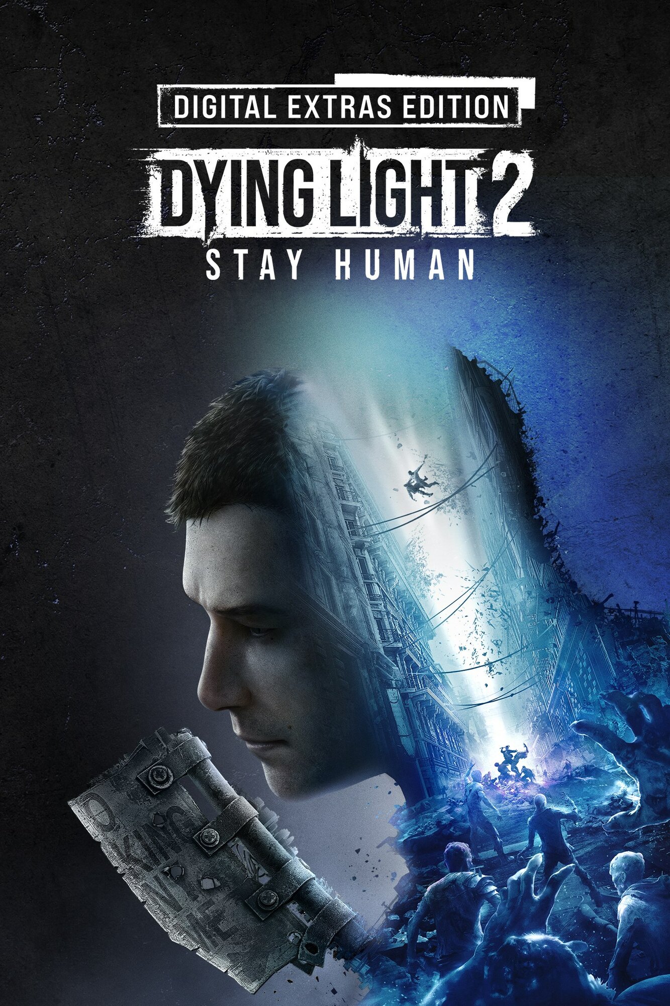 Игра Dying Light 2 Stay Human: Digital Extras Edition — Xbox Series X|S, Xbox One — Цифровая версия