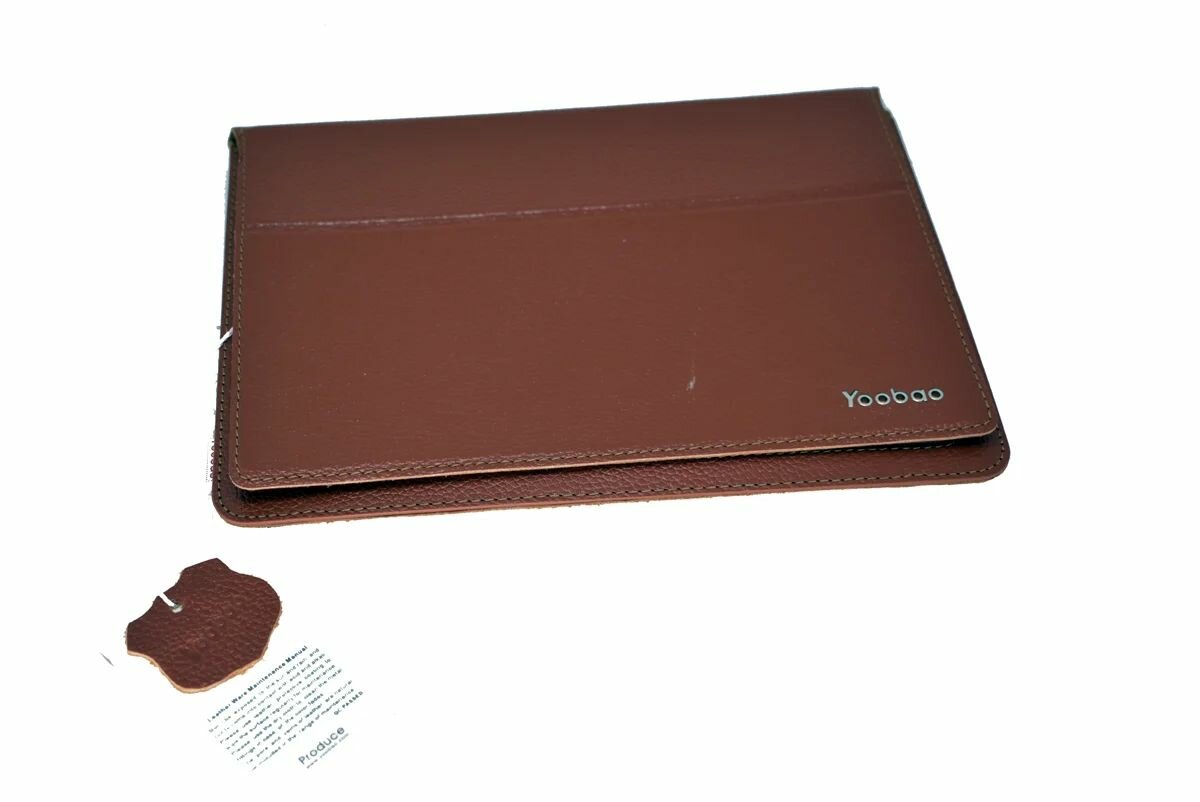 Чехол для iPad 2/3/4 Yoobao коричневый