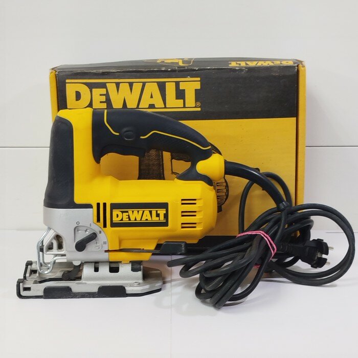 Лобзик DeWALT DW349