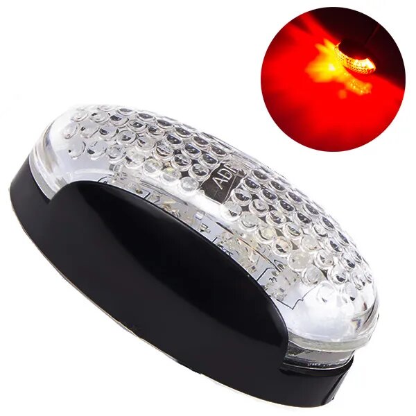 Красный светодиодный габарит Reliable Light 1 шт