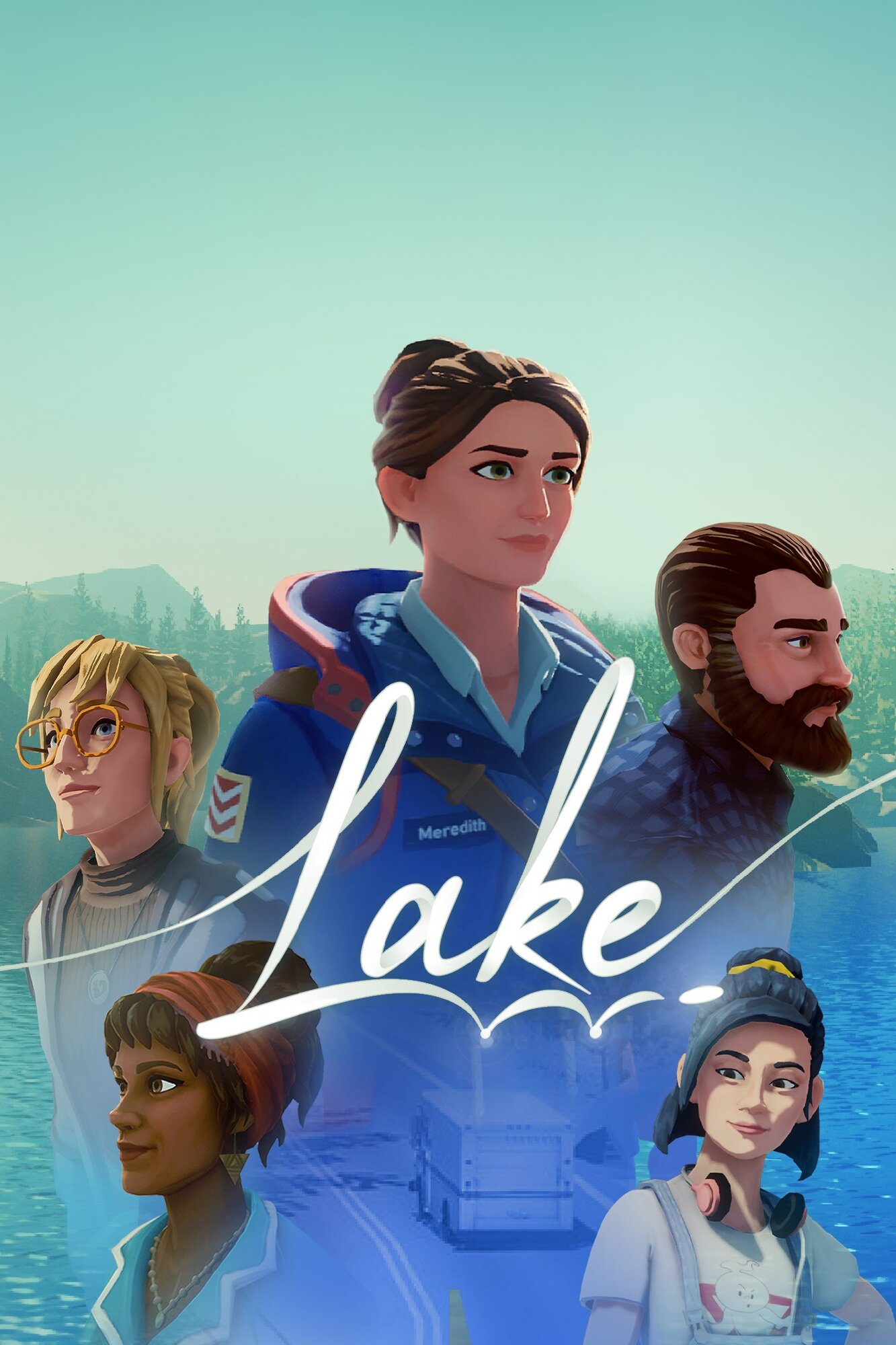 Lake — ключ активации Xbox · PC, Xbox One, Xbox Series X|S · цифровой ключ · любой регион