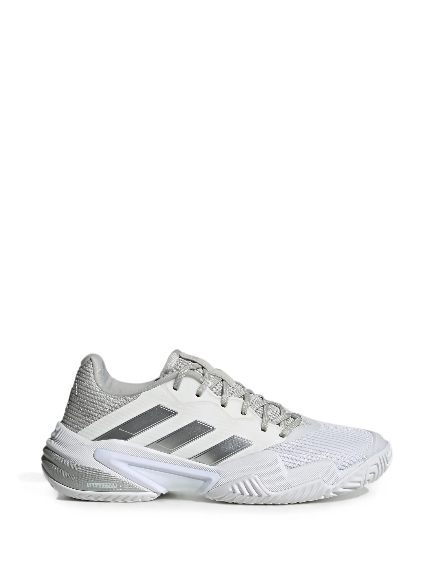 Кроссовки adidas Barricade 13 sneakers, размер 10 US, white
