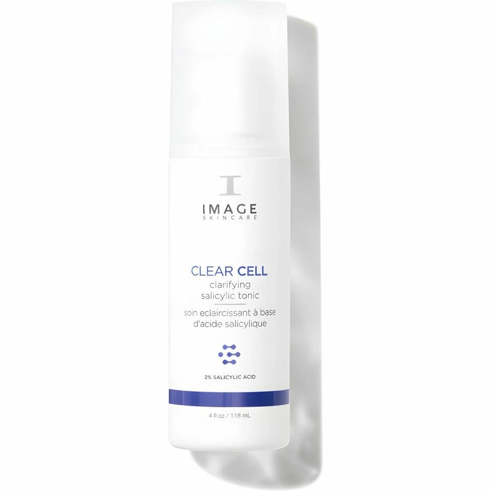 Image skincare Салициловый тоник для жирной кожи Clear Cell Salicylic Clarifying Tonic срок 11.2026
