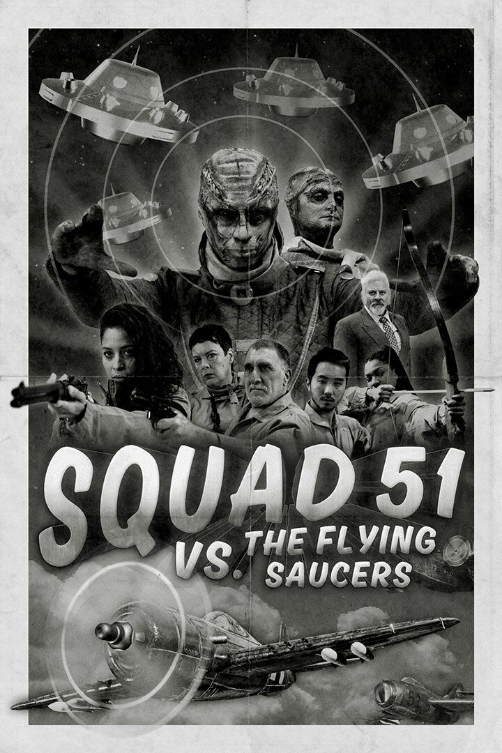 Squad 51 vs. the Flying Saucers — ключ активации Xbox / Microsoft Store · Xbox One, Xbox Series X|S · цифровой ключ · любой регион
