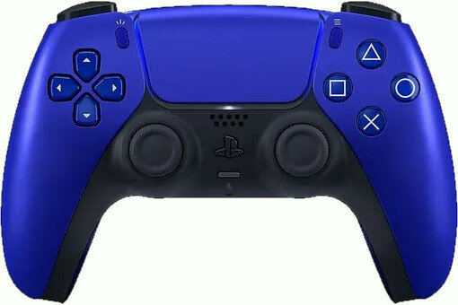 Геймпад Sony DualSense CFI-ZCT1W Для PS5 Blue, оригинал, гарантия 1 год
