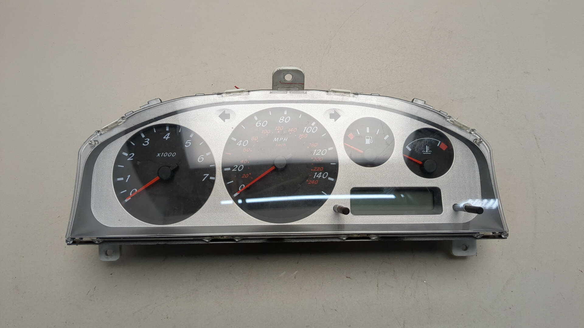Приборная панель Nissan Almera N16 Б/У