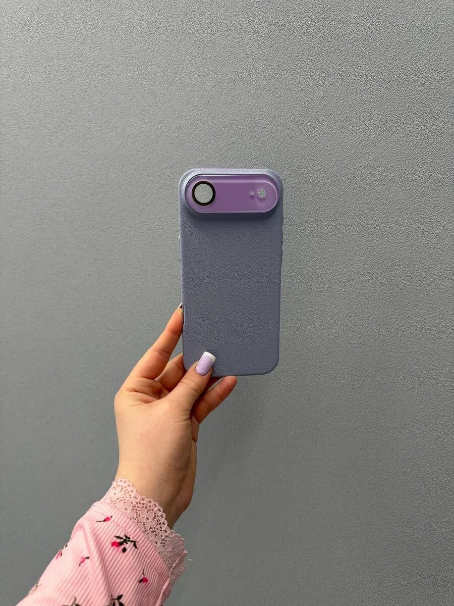 Чехол на Iphone 17 Air, стильный , строгий , для деловых людей чехол — фото 1