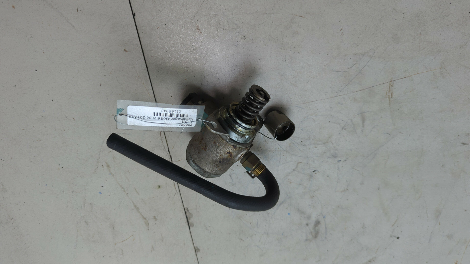 ТНВД Volkswagen Golf 6 Б/У
