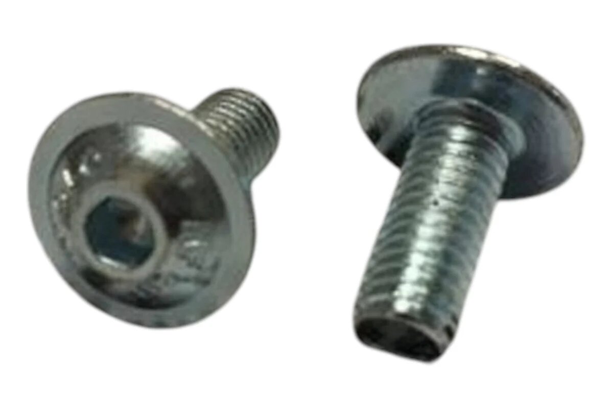Винт ОПМ ISO 7380-2 М4x16 010.9 zn 500 шт УТ000026732