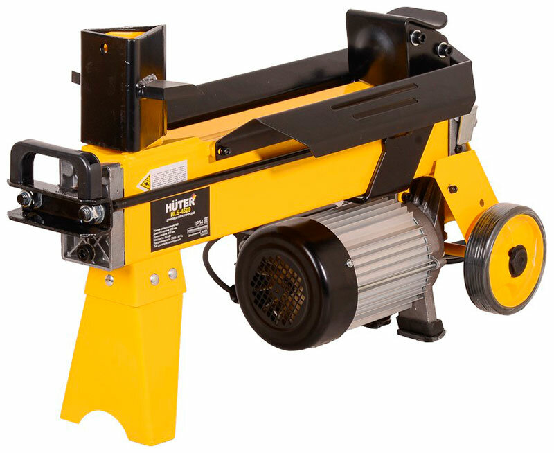 Дровокол электрический Huter HLS-4500