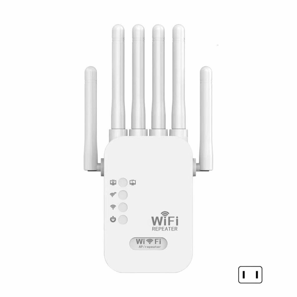 WiFi-репитер, Штепсельная Вилка США