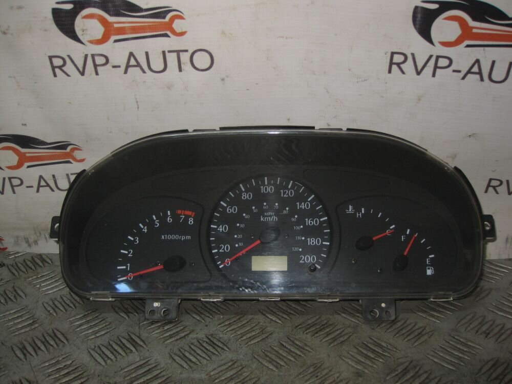 Панель приборов Kia RIO 1.5 2000-2005