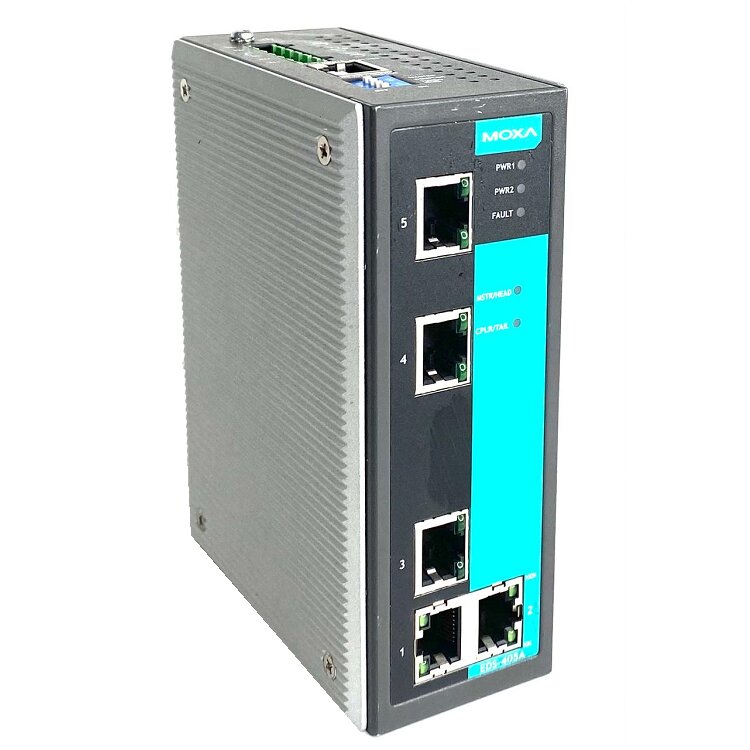 Коммутатор MOXA EDS-405A (уценка)