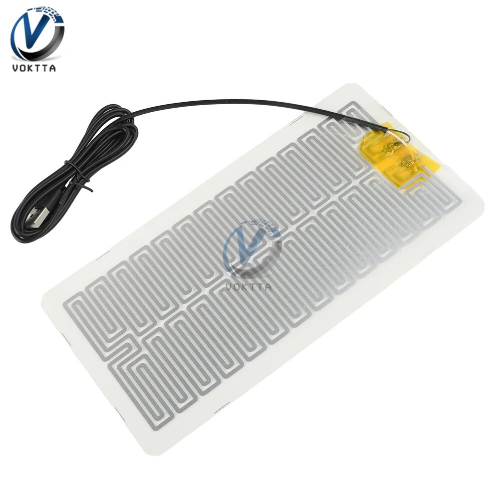 Портативная грелка Voktta USB 5V