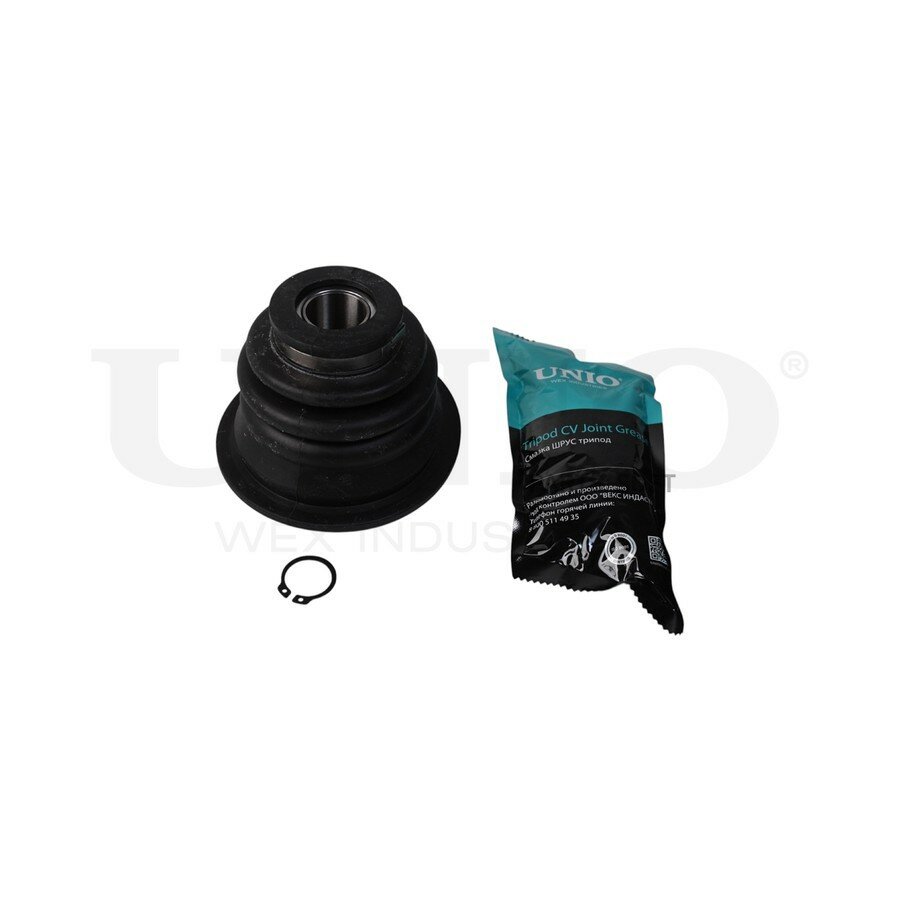 UNIO DUC-30025K Пыльник шруса (к-т) Renault Megane 96-, Symbol I, II 00-, Clio I, II 90-