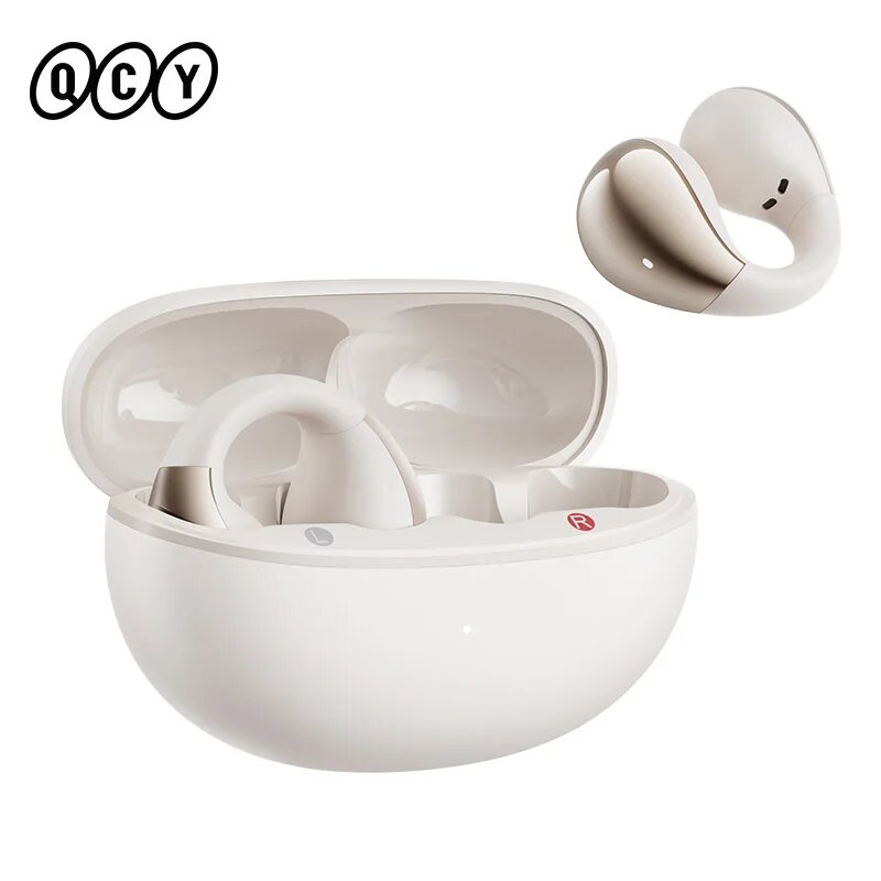 QCY Crossky C30 Беспроводные наушники White