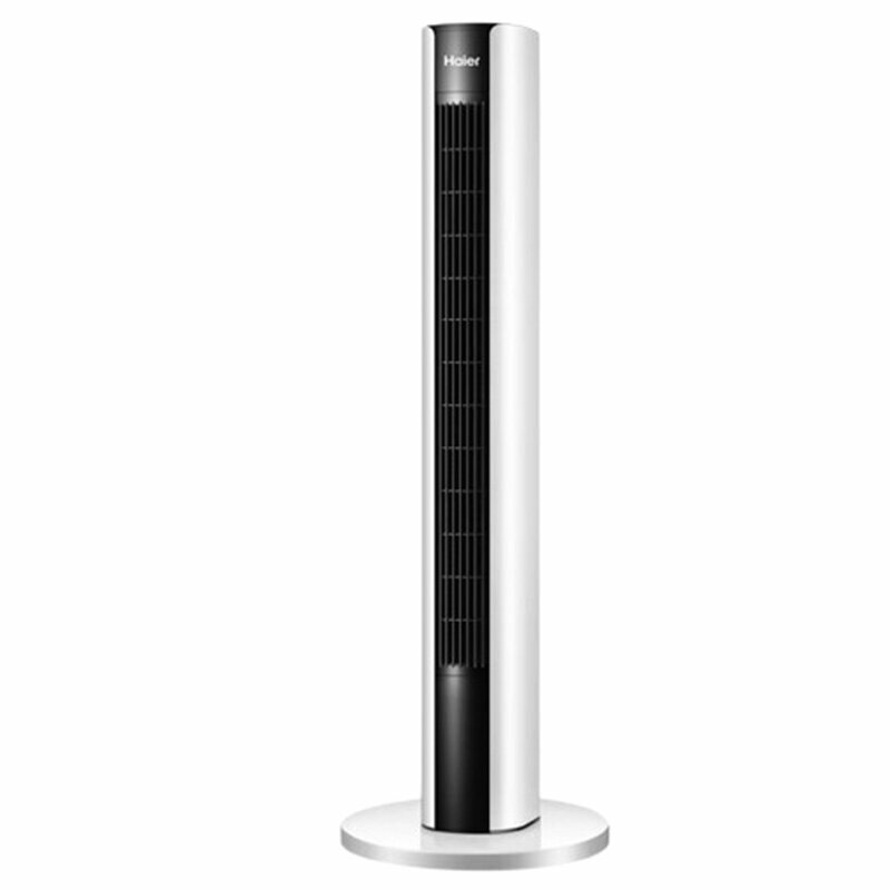 Башенный вентилятор Haier Smart Edition, беслопастной, цвет: smart edition