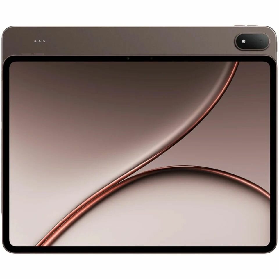 Защитная плёнка глянцевая для планшета OnePlus Pad 4 (13.2 дюйма) гидрогелевая