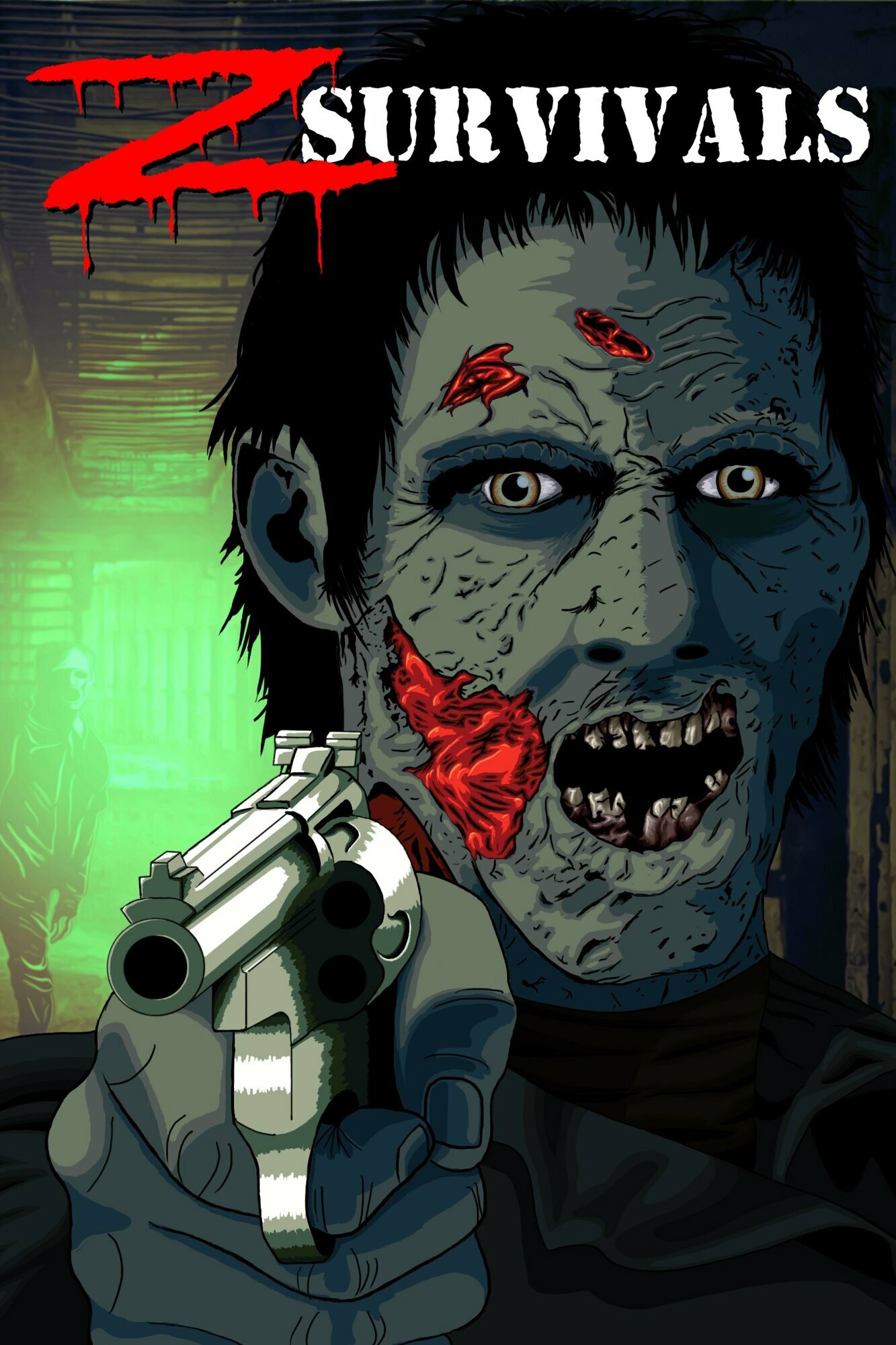 Zsurvivals — ключ активации Xbox · Xbox · цифровой ключ · любой регион