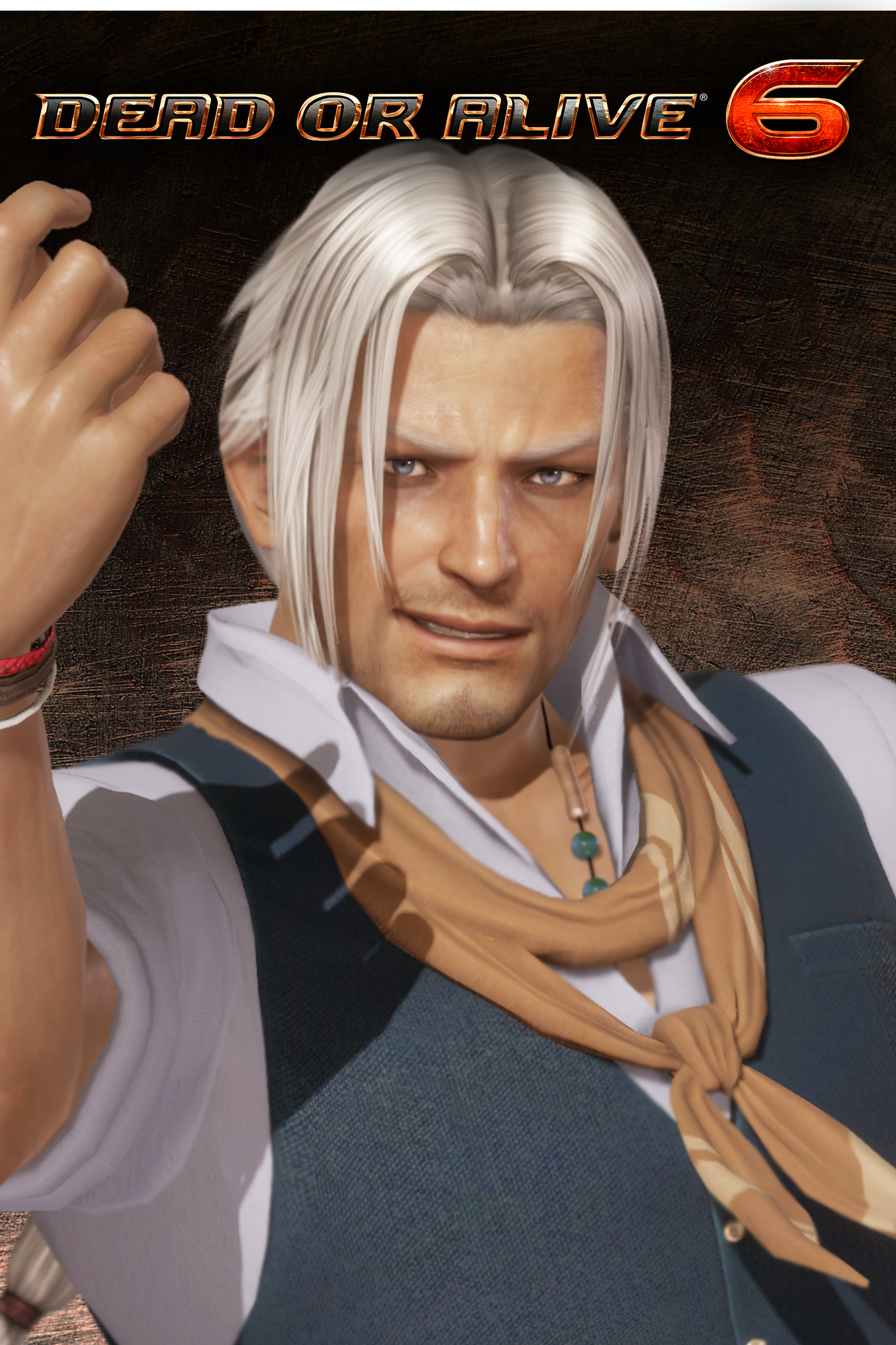 DEAD OR ALIVE 6 Character: Brad Wong — Character Brad Wong — дополнение (DLC) — дополнение (DLC) для Xbox / Microsoft Store · Xbox One, Xbox Series X|S · цифровой ключ · нужна базовая игра