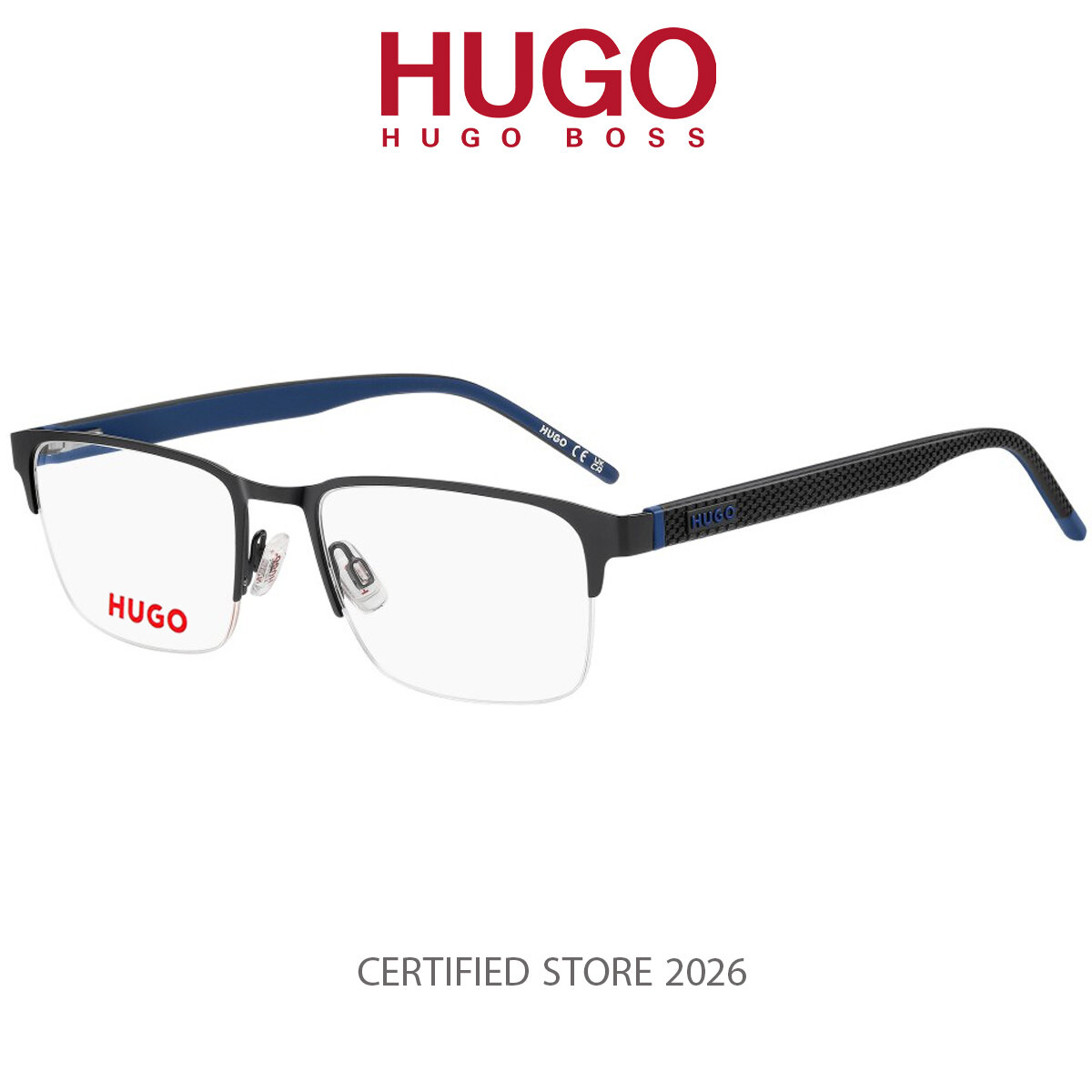 Hugo HG 1397 003 мужская оправа для очков