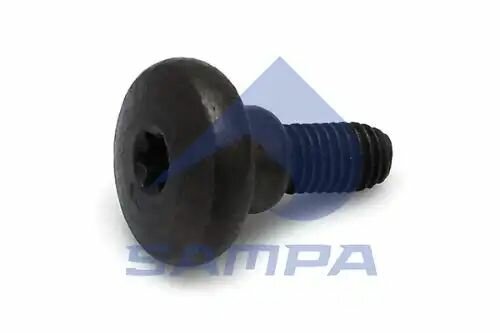 Болт м8x15 scania 043127 sampa