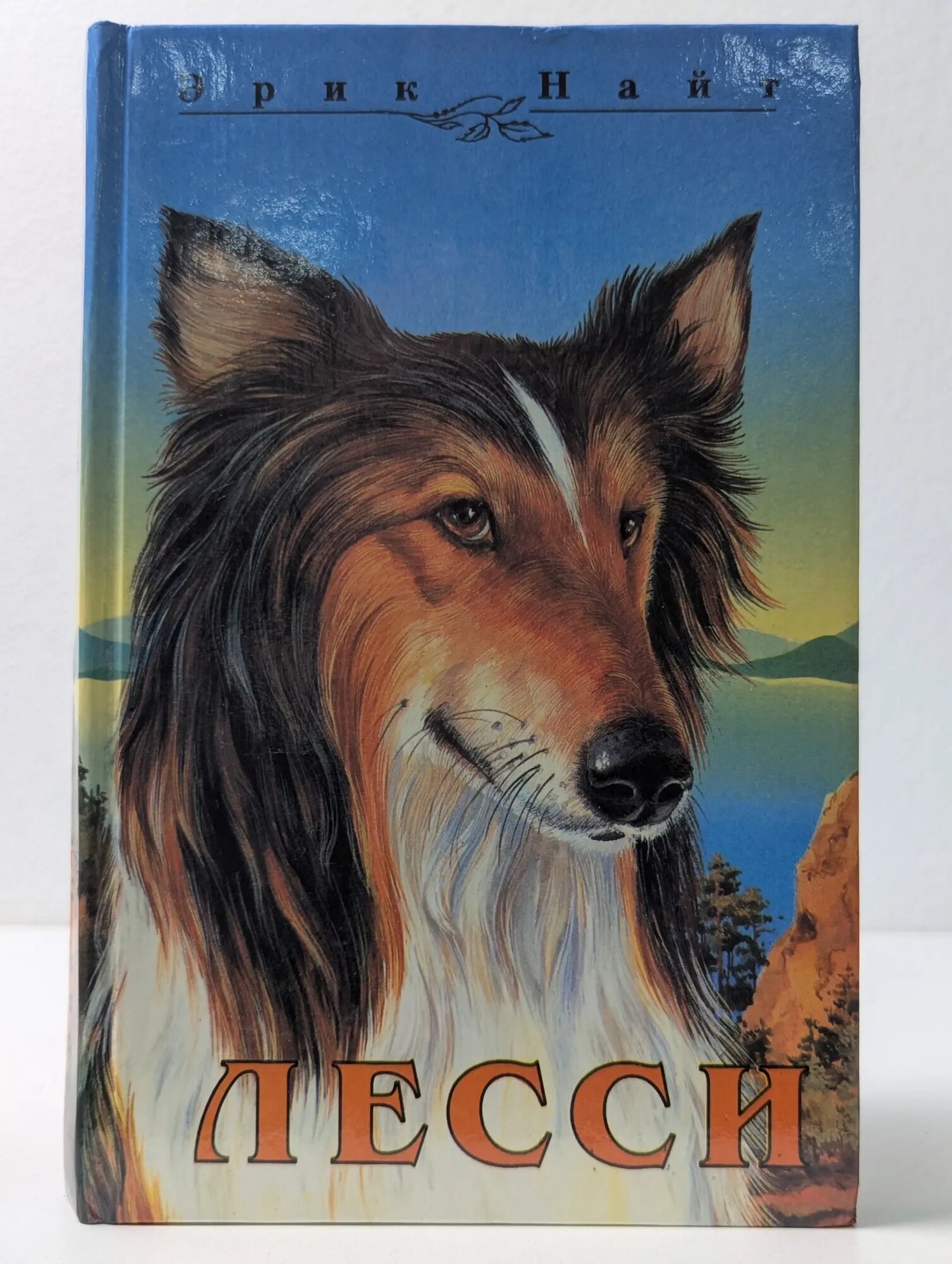 Лесси Найт Эрик 1995