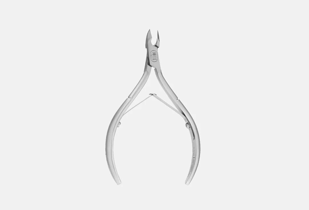 Hanzo Steel Cuticle Nipper M 01/7 105mm Кусачки для кутикулы 1шт