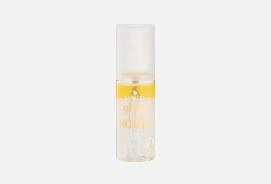 Essence glow like Фиксирующий спрей для лица 50 мл