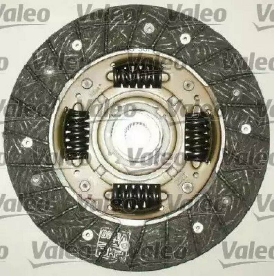 VALEO 821098 Комплект сцепления DAEWOO NEXIA 1.5 95- OPEL 1.6 SOHC-1.8 87-