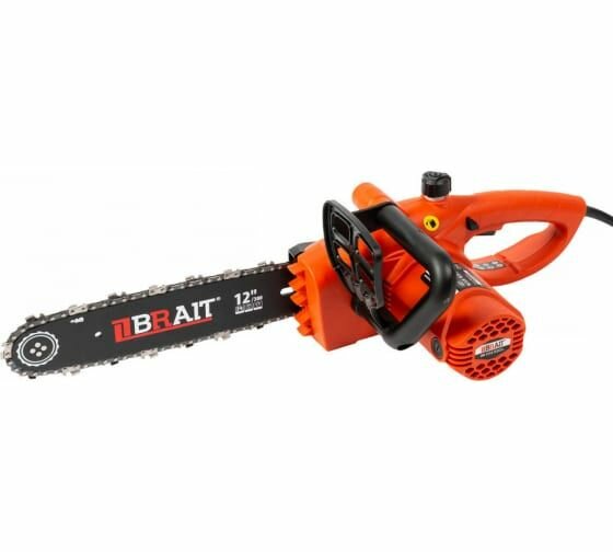 Электропила цепная BRAIT-1512 12"