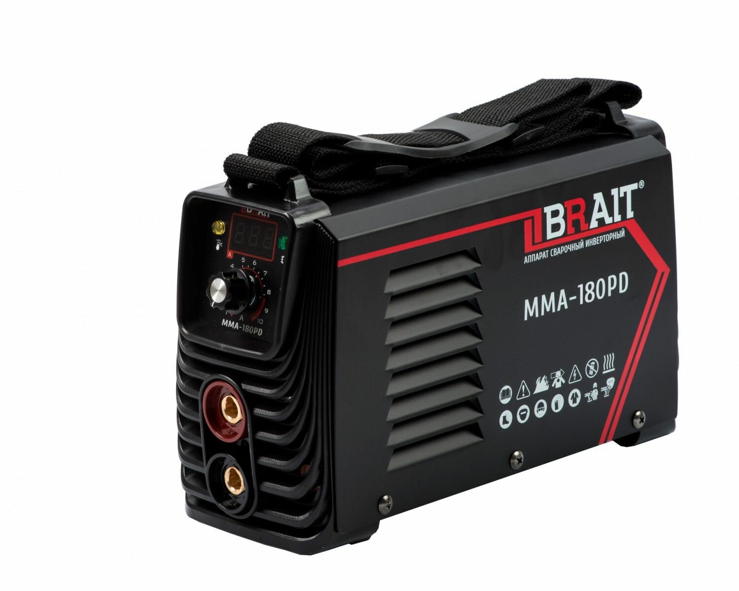 Сварочный аппарат BRAIT MMA-180PD