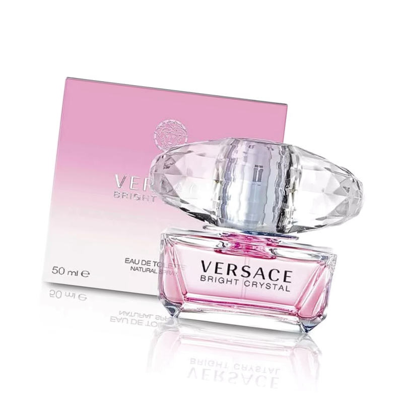 Туалетная вода Versace Bright Crystal 50 мл для женщин - Версачи Брайт Кристал