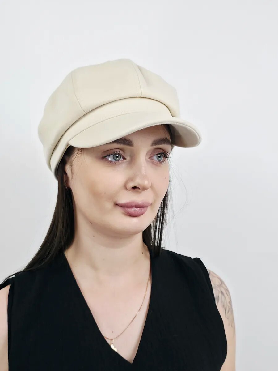Кепка для женщин