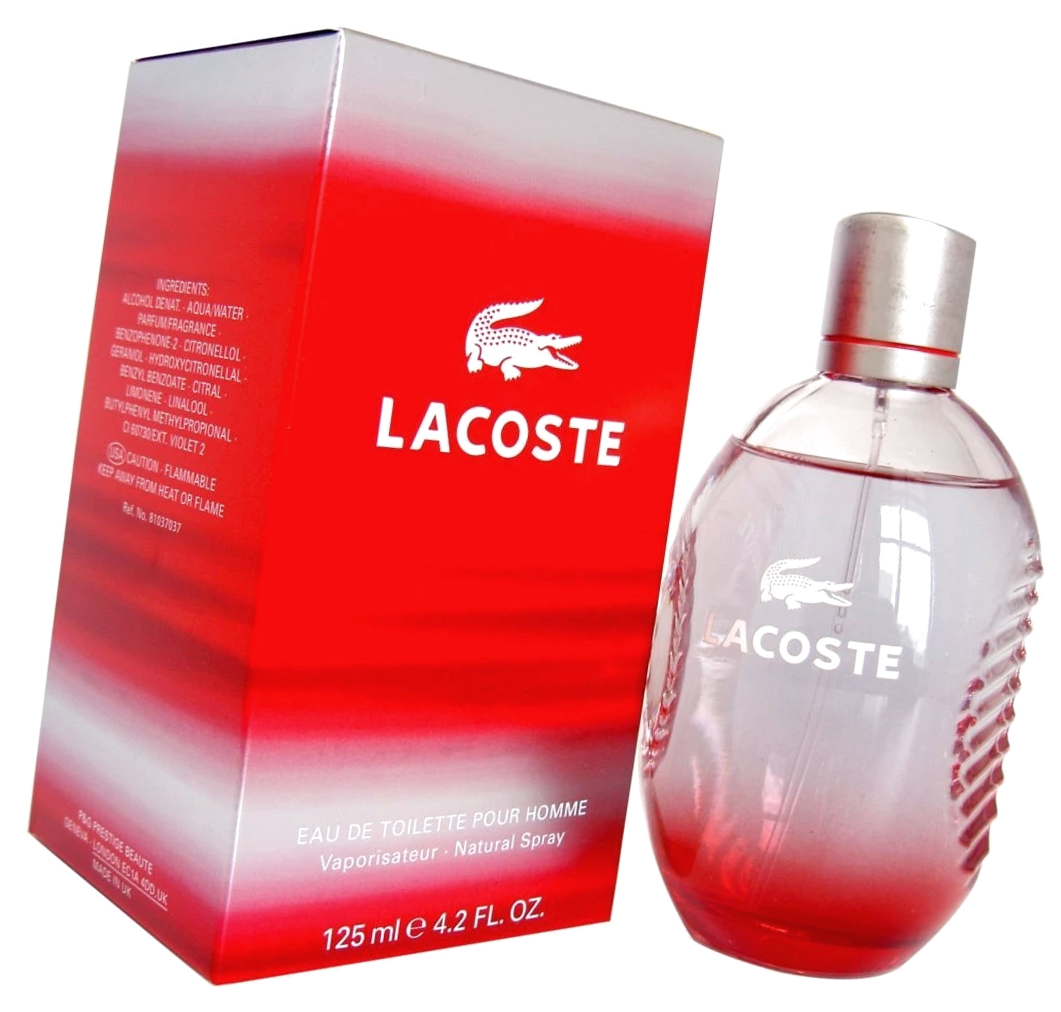 Мужской парфюм Lacoste Style In Play 125 мл - Лакост Стайл Ин Плей