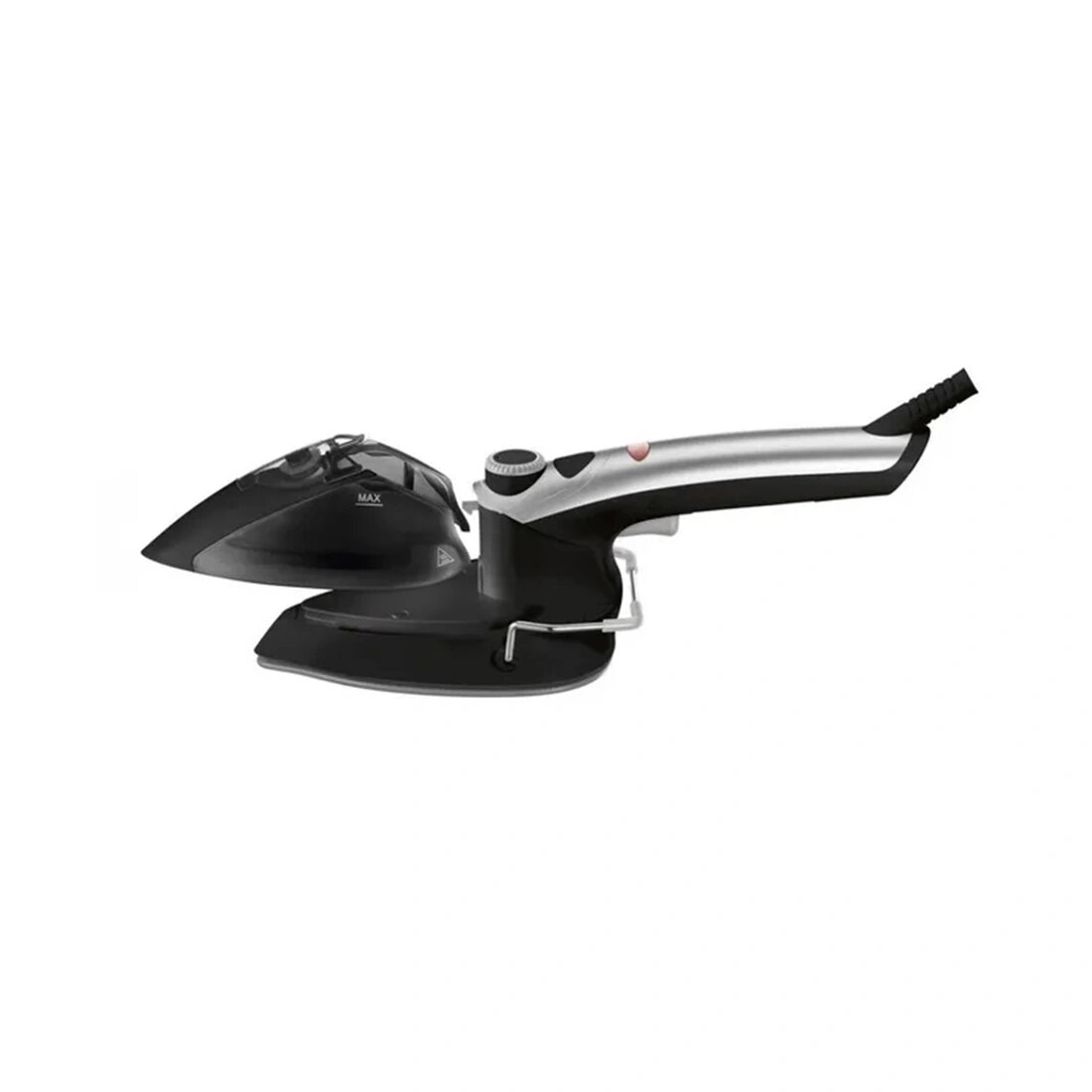 Отпариватель Tefal DV9001E0, 950Вт, съемный резервуар, 50мл, пароудар 50г/мин, белый