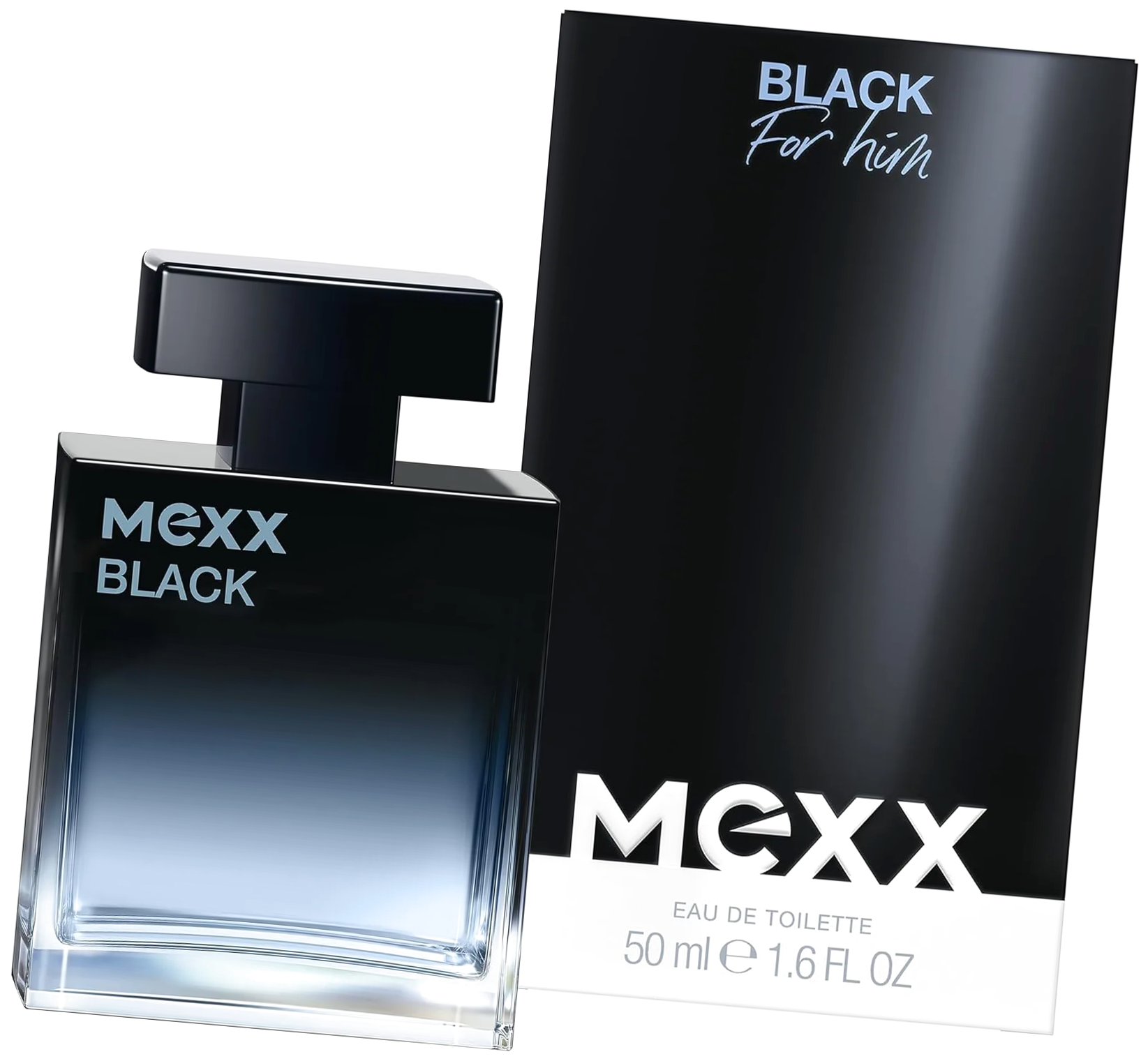 Мужской аромат Мекс Блэк 50 мл - Mexx Black туалетная вода для него