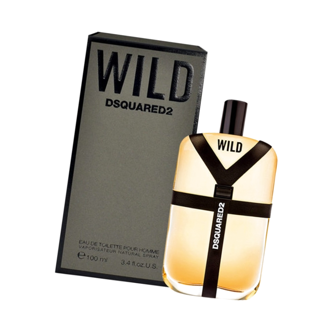 Dsquared 2 Wild туалетная вода для мужчин 100 мл - Дискваред 2 Вайлд