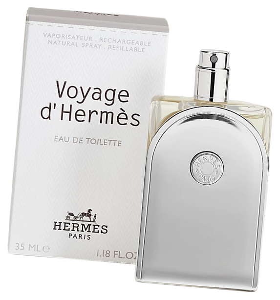 Hermes Voyage D Hermes 35 мл аромат унисекс / Гермес Вояж Д Гермес туалетная вода