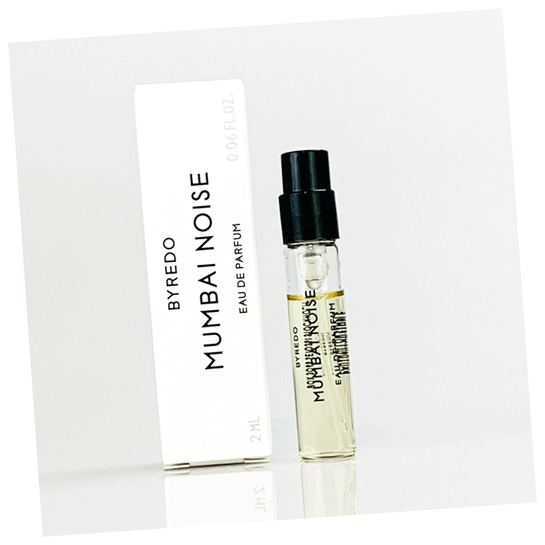 Байредо Мумбаи Нойс парфюм 2 мл сэмпл унисекс - Byredo Noise духи