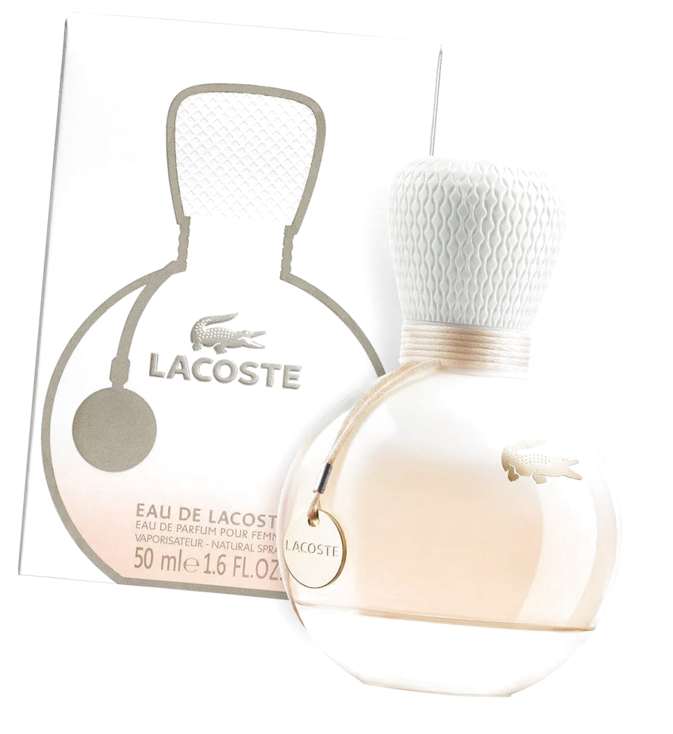 Lacoste Eau De Lacoste Femme парфюмерная вода 50 мл - Лакосте О Де Лакост для женщин