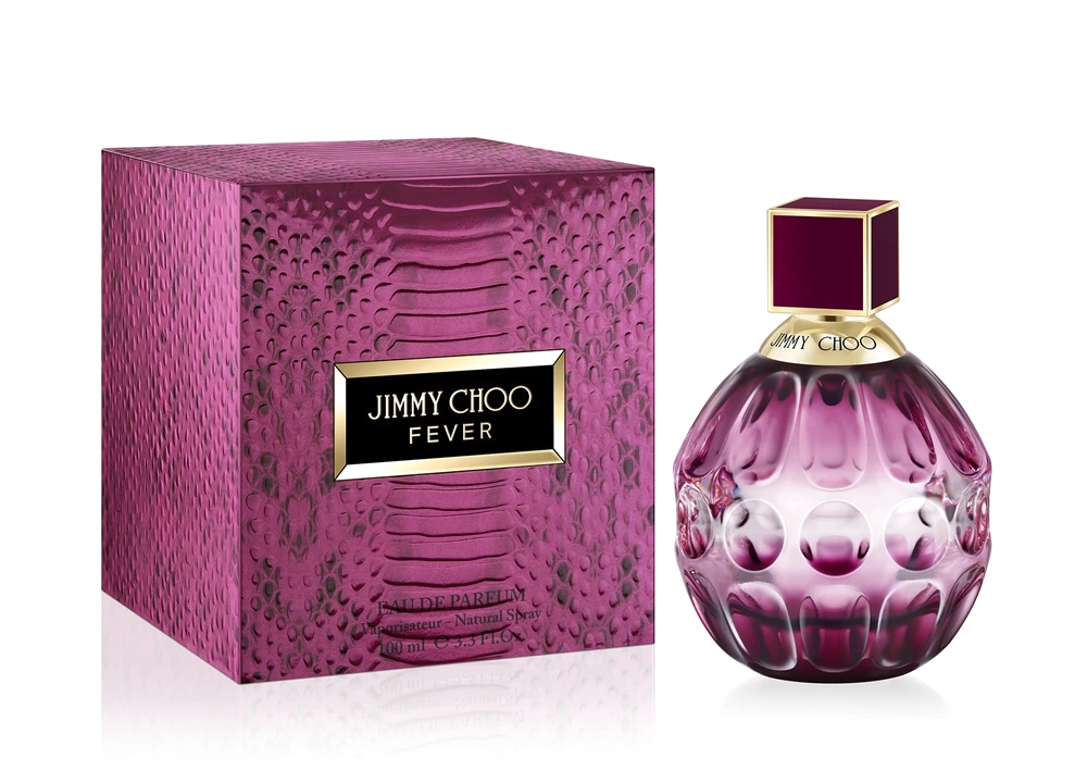Парфюмерная вода Джимми Чу Февер для женщин 100 мл - Jimmy Choo Fever