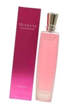 Аромат для женщин Miracle Summer 2008 100 мл / Ланком Миракл Саммер - Lancome