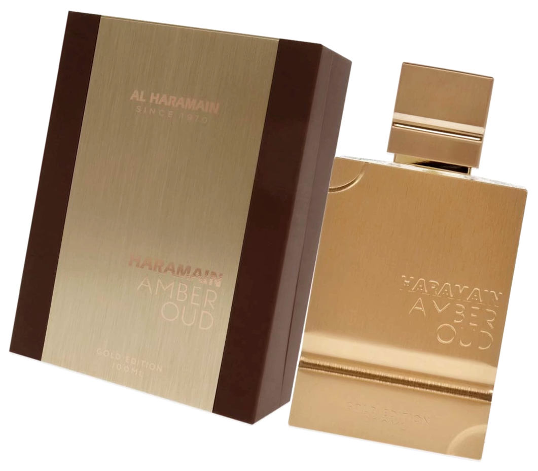 Al Haramain Amber Oud Gold Edition 100 мл парфюм - Амбра Уд Голд Эдишн для мужчин и женщин