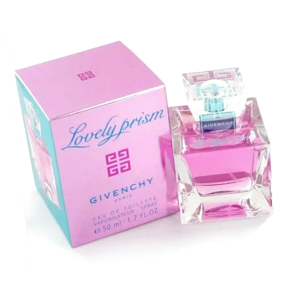 Парфюм Живанши Лавли Призм для женщин 50 мл / Givenchy Lovely Prism