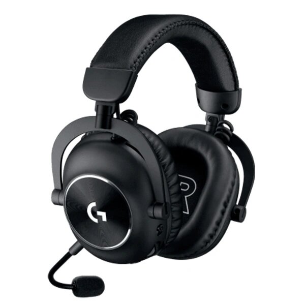 Игровые беспроводные наушники Logitech G Pro X 2 Lightspeed Black 981-001263